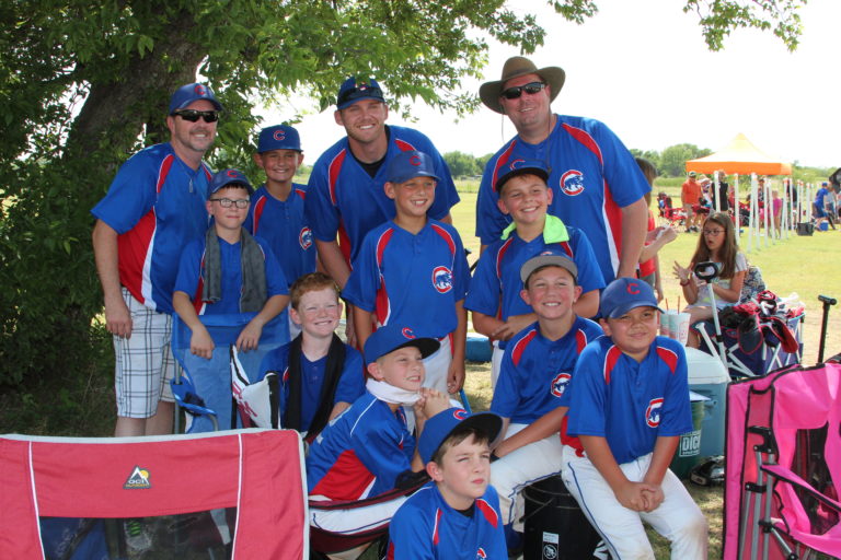 Cubs 10u Baseball 2018! – Wallace Family Website